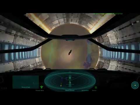 Epic Battle while Exploring Anarchy Systems (Oolite Pre-release v1.87.0.180220)