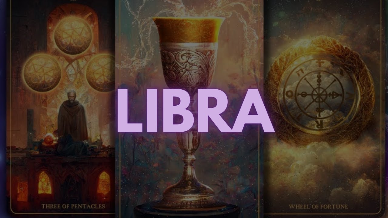 LIBRA- DON'T REACH OUT!🤐 ⛔ THEY WILL FINALLY BREAK THE SILENCE SOON!😶 ...