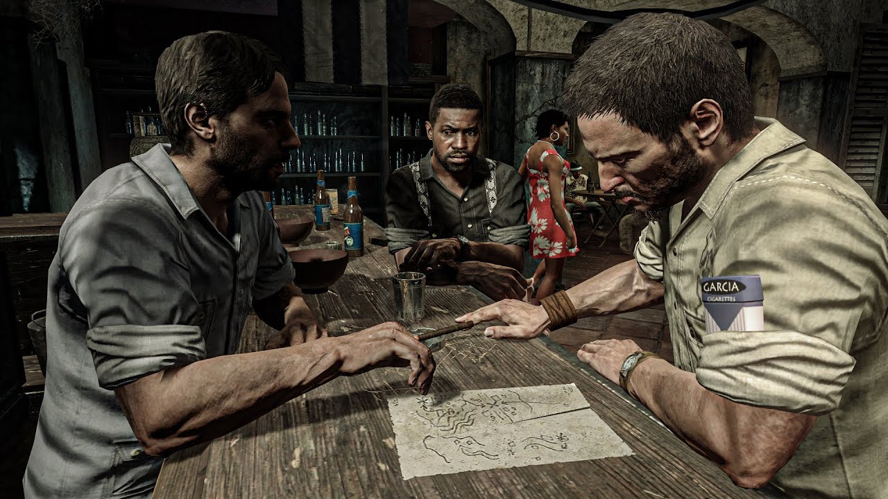 Castro Assassination - Operation 40 - Bay of Pigs / Call of Duty Black ...