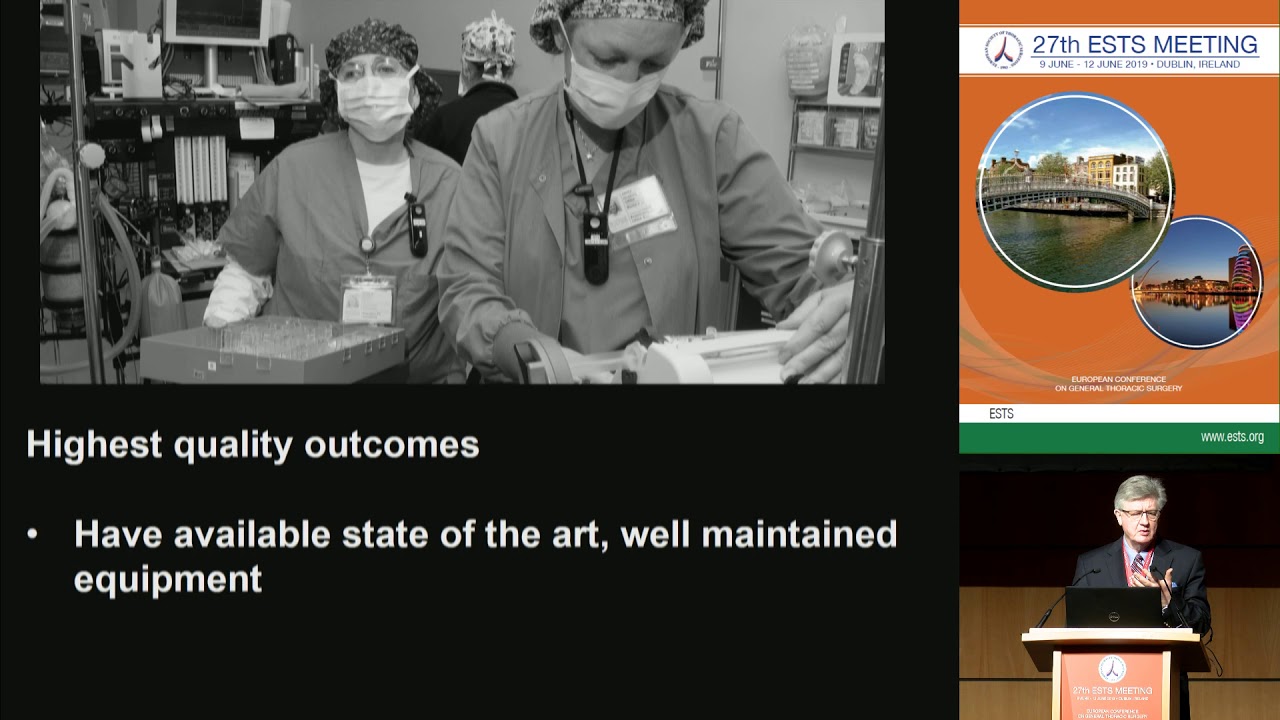Garret Walsh | Leadership tricks for building a safe surgical team ...