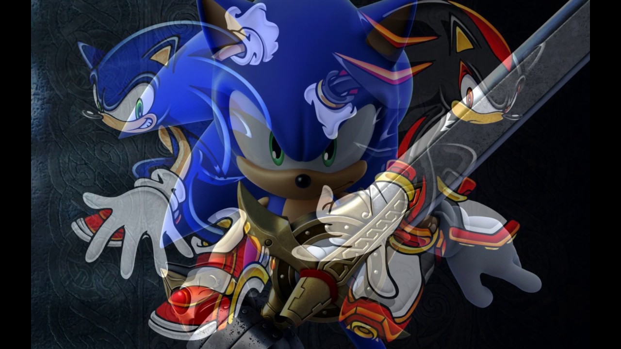 sonic.exe hill act 1 (music) - YouTube