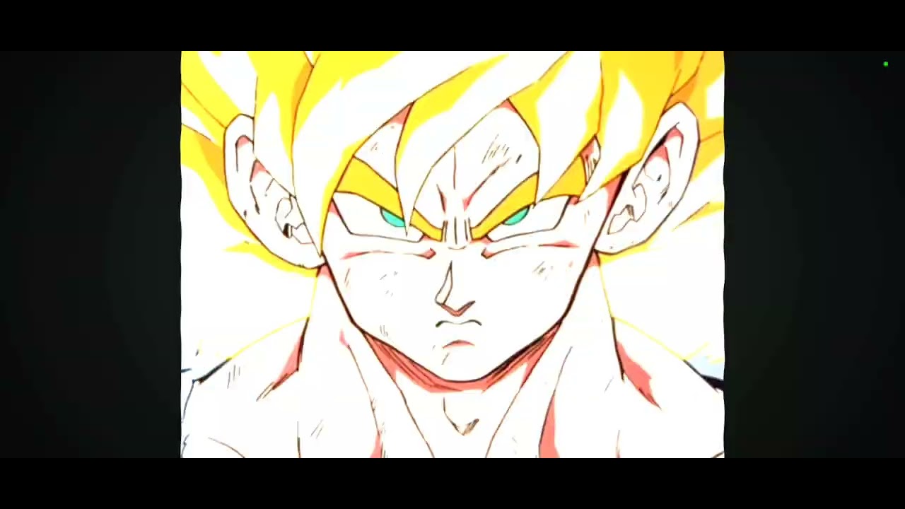 The Other Side Of Paradise DBZ/DBL transition - YouTube