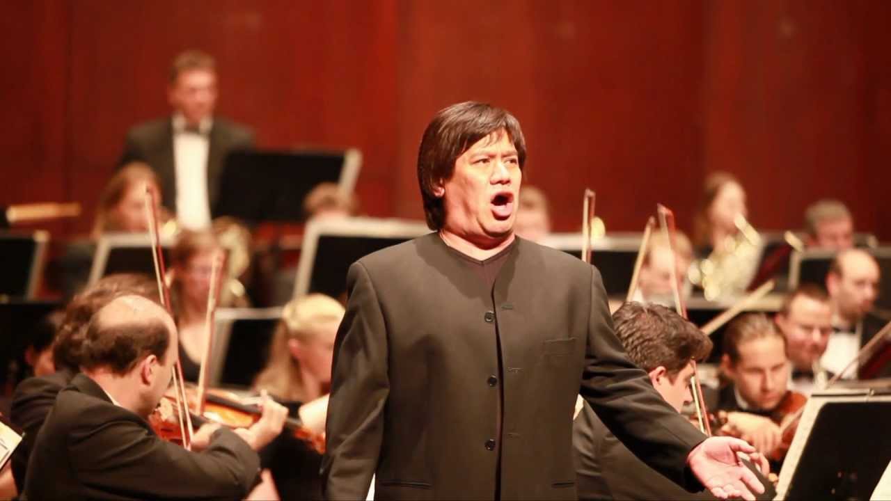 Puccini "Le Villi" - Keith Ikaia-Purdy - Opera Classica Europa ...