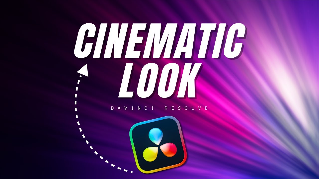 COLOR GRADING Tutorial in DaVinci Resolve 18 | Cinematic Look - YouTube