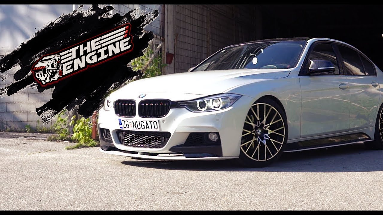 TheEngine #6 - NUGATOV BMW F30 M PERFORMANCE - YouTube