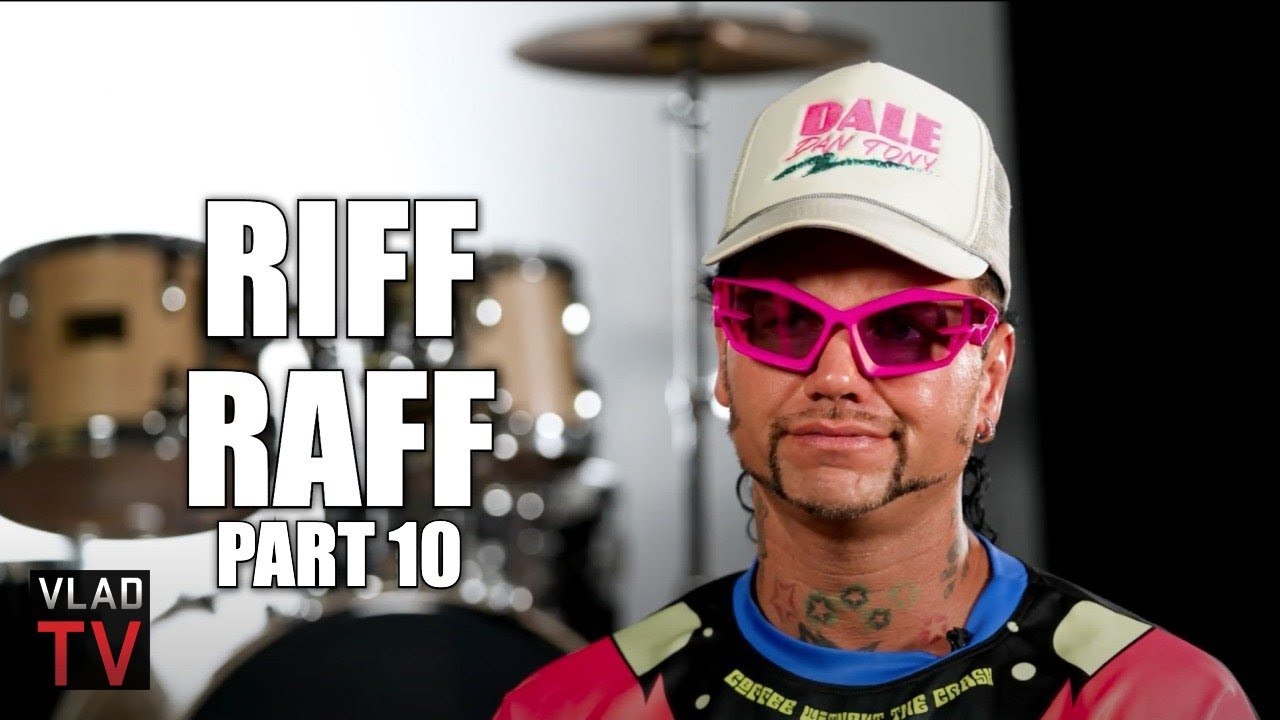 Riff Raff: Wiz Khalifa's Label Tried to Charge Me $200K for His Feature ...