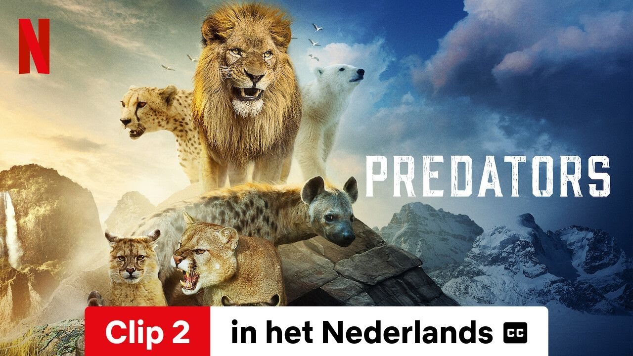 Predators (Seizoen 1 Clip 2 ondertiteld) | Trailer in het Nederlands ...