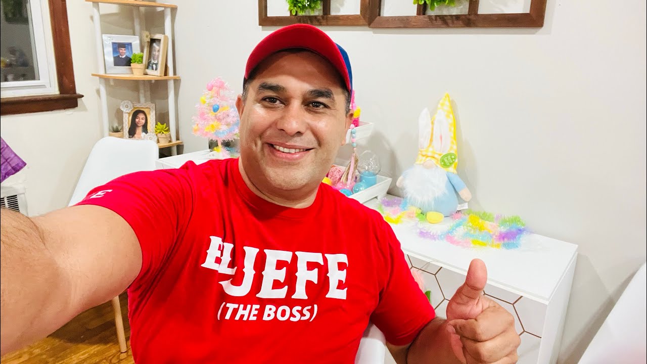 🟣 Saludos mi gente repórtense 🤗 - YouTube