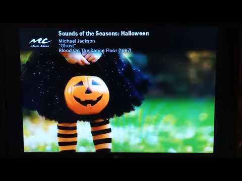 Music Choice Sounds of the seasons Halloween 2022 - Transition from ...