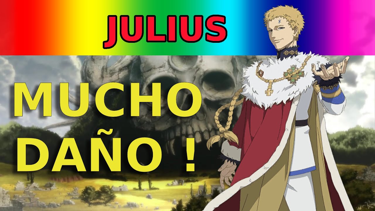 🔥GUIA DEFINITIVA REY MAGO JULIUS🔥 (MEJORES EQUIPAMIENTOS, EQUIPOS ...