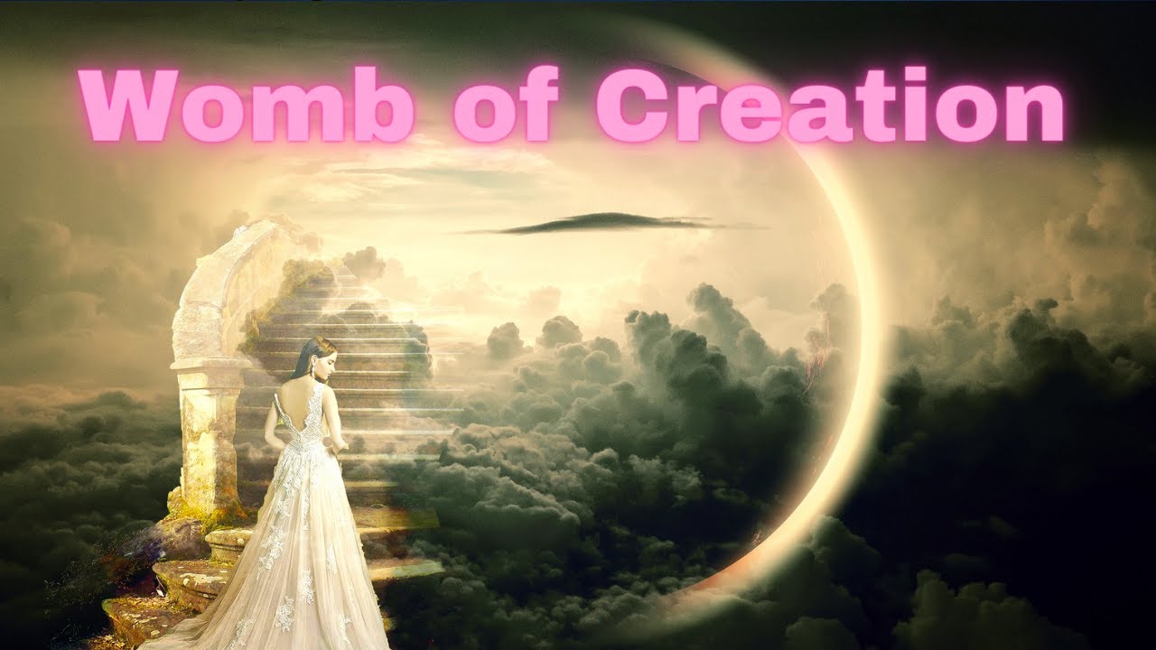 The Womb of Creation ~ The Rise of the Goddess ~ The Collective Sacred ...