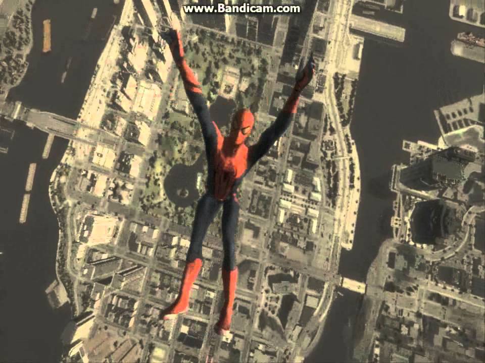 GTA IV : Space Fall - YouTube