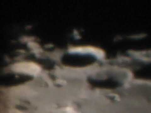 WOW! MOON reveals a HUGE SPIRE!!! - YouTube