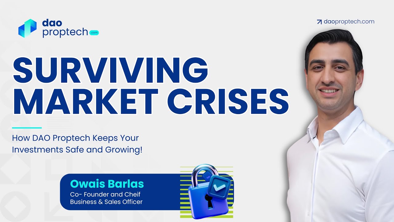 Surviving Market Crises | DAO PropTech - YouTube