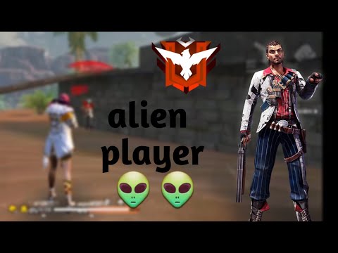 alien player👽😕 - YouTube