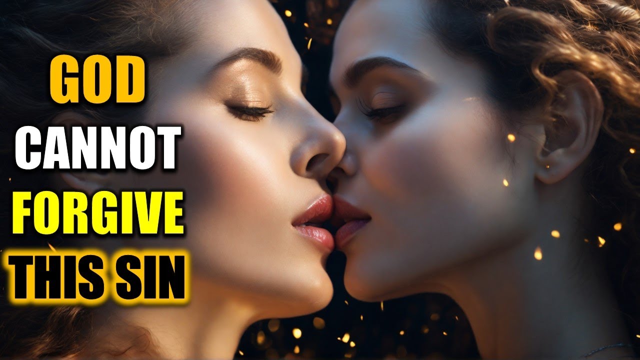 This One Sin CANNOT Be Forgiven! (The Unpardonable Sin) - YouTube