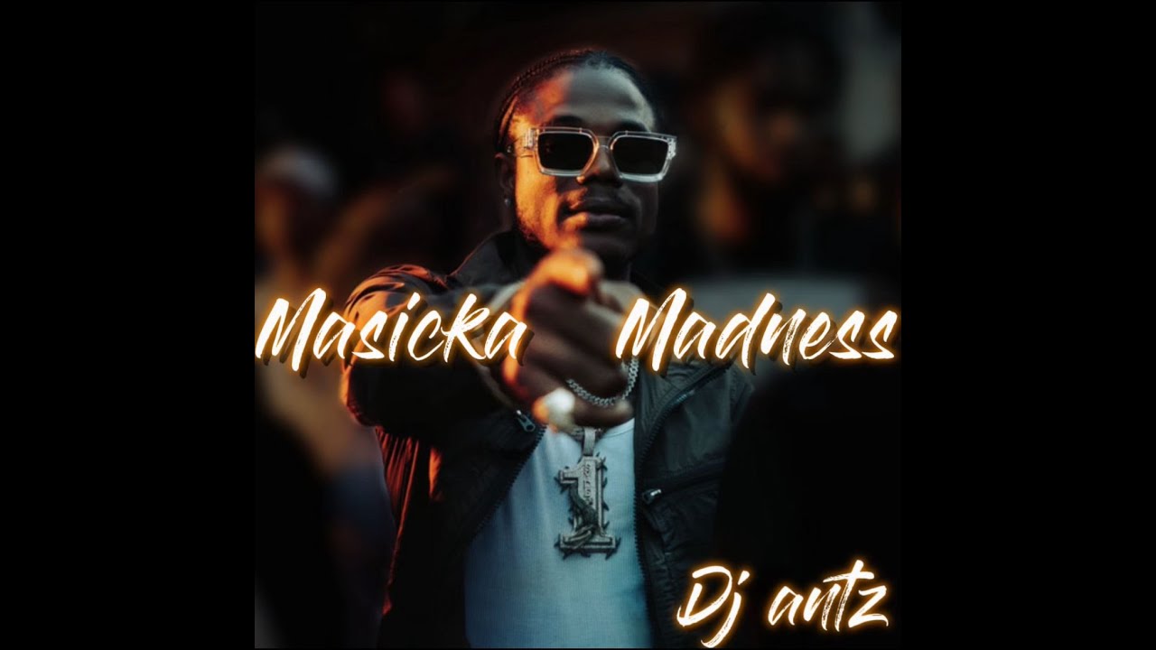 Masicka Mix 2025 latest/old hits| Dj Antz - YouTube