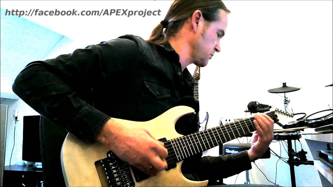 APEX - teaser 01 - Frank Schiphorst - YouTube