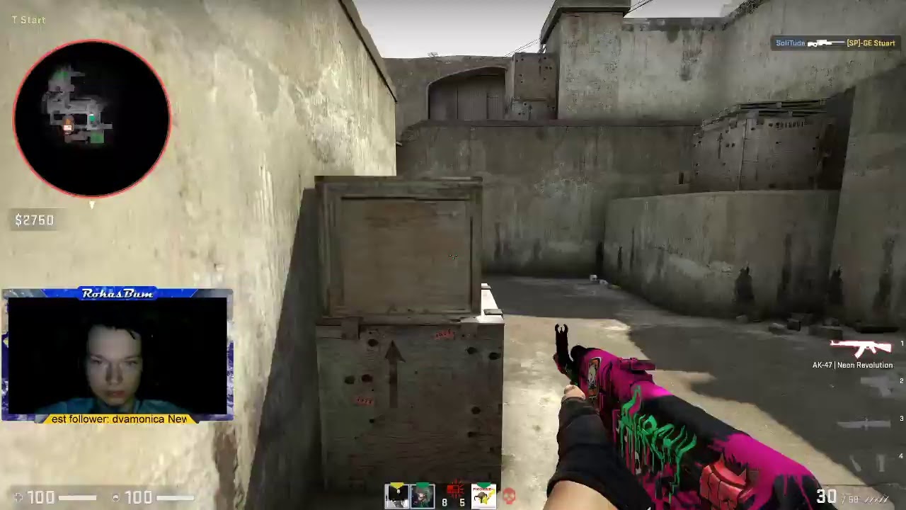 Time for WAR, CSGO Road To Wingman Global, Shortdust ONLY - YouTube