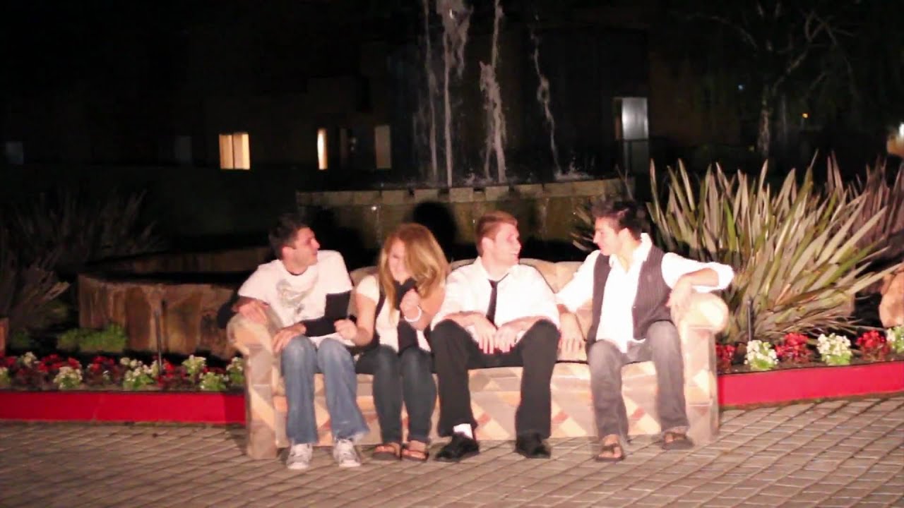 Friends Remake - YouTube