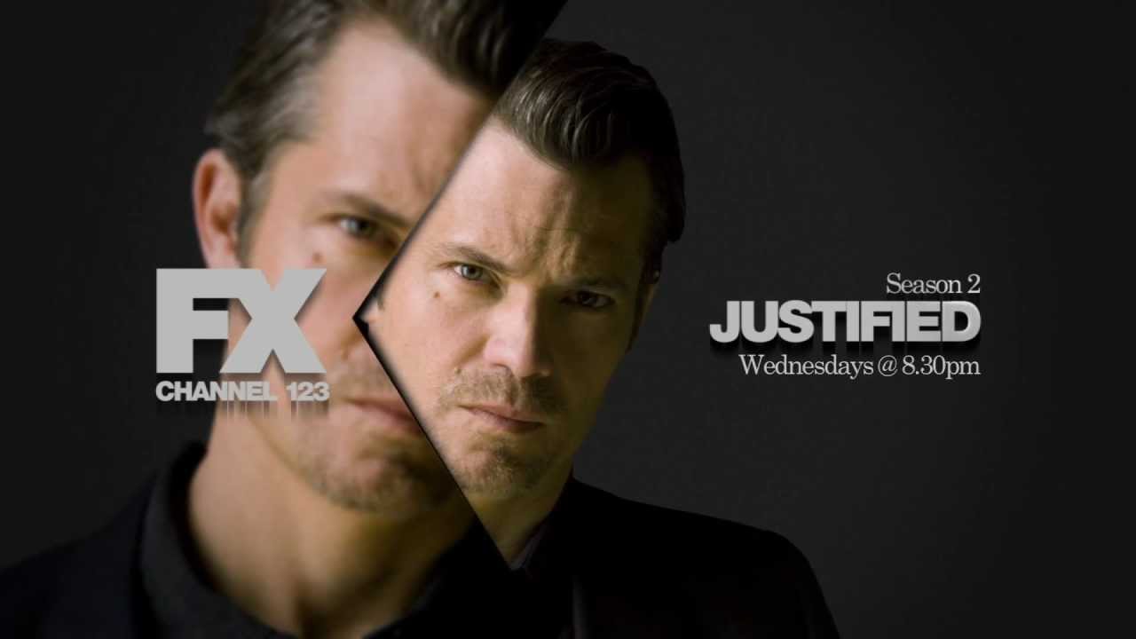 JUSTIFIED SEASON 2 - YouTube