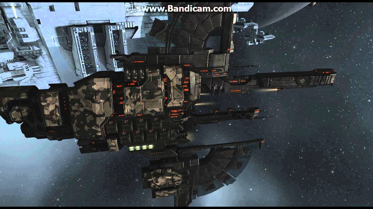 In Bastion Over Caldari Prime : r/eveporn