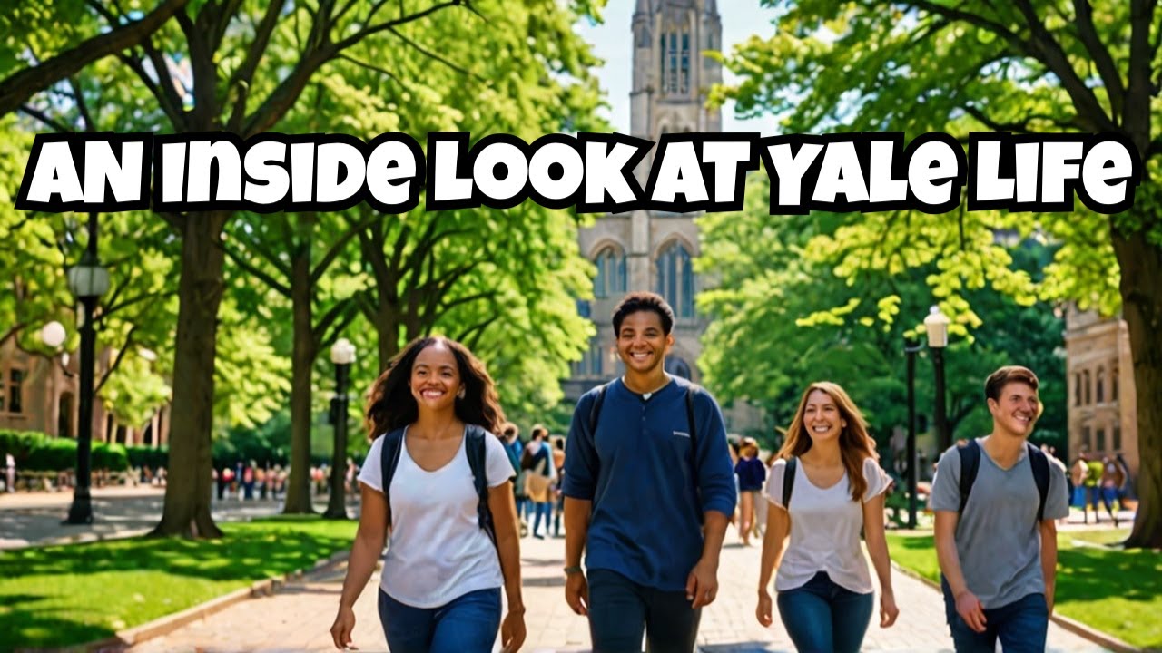 Yale University Campus Tour: History, Academic Programs, Student Life ...