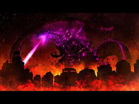 Shin Godzilla Animated Live Wallpaper with Sound Effects #2 - YouTube