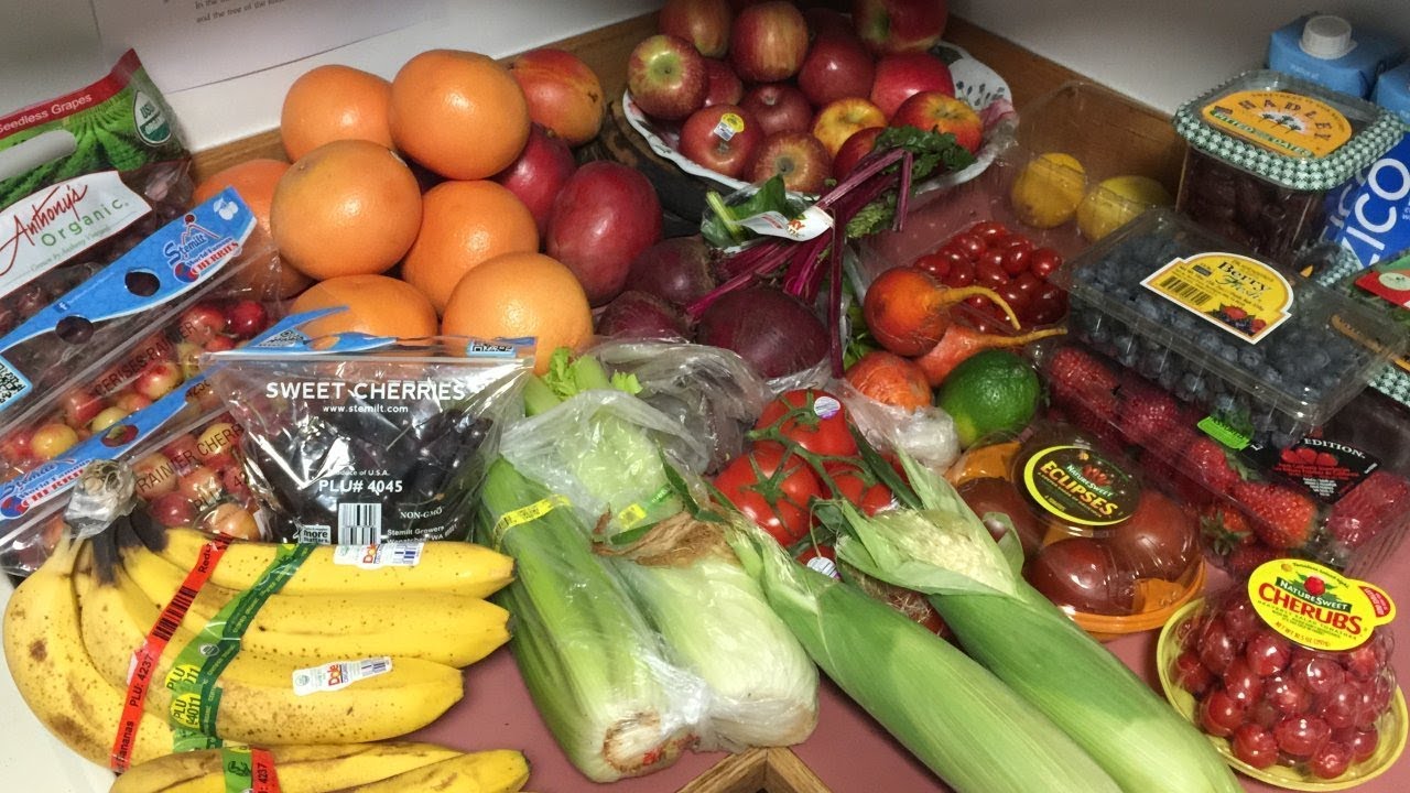 RAW VEGAN: Alaskan Raw Food Haul...it's expensive up here at the Arctic ...