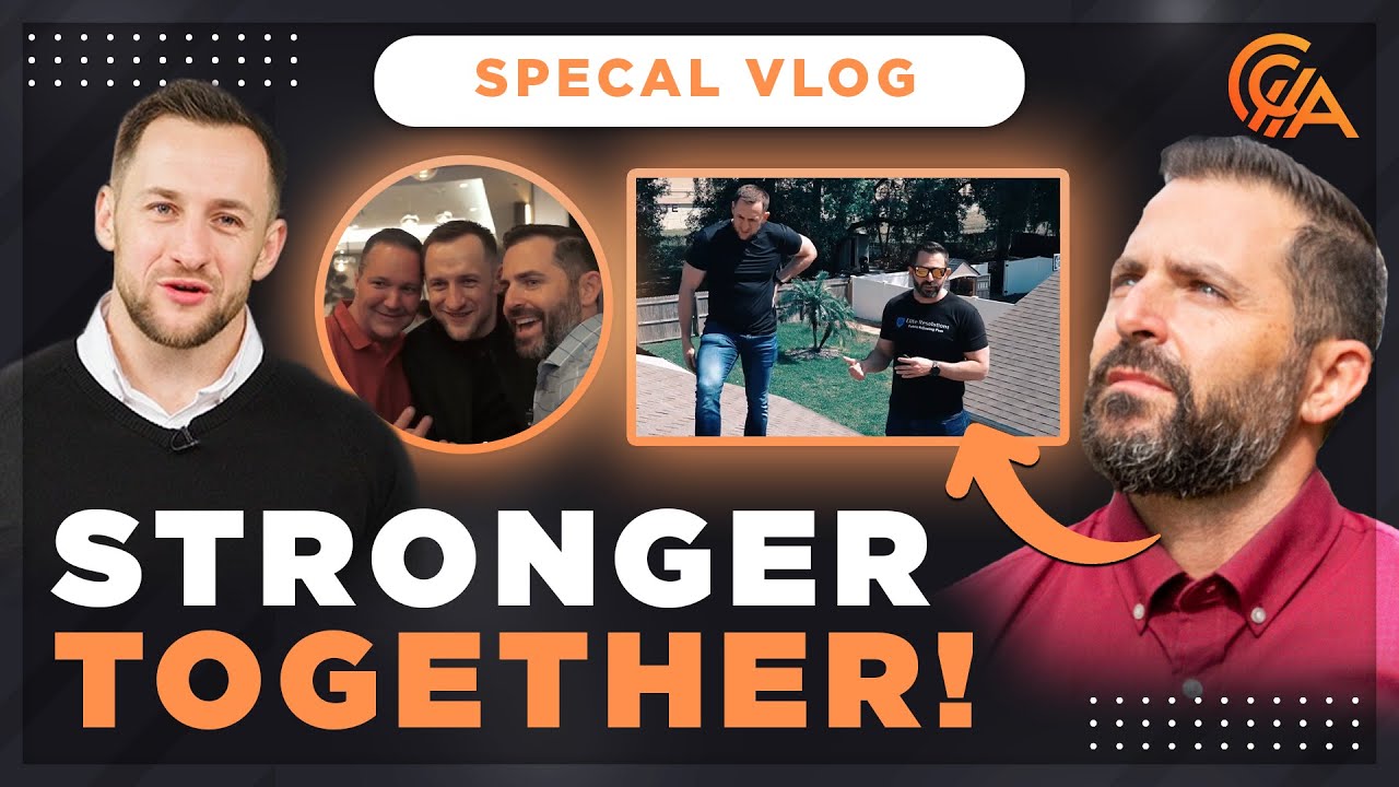 Stronger Together - VLOG Special w/ Dmitry Lipinskiy - A Day in a Life ...