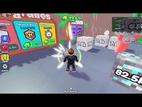 MERGE SİMULATOR 4. BÖLÜM (yeni işçi aldık)