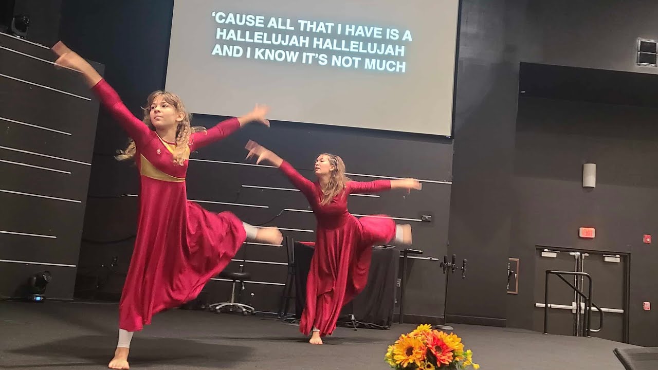 Gratitude: Praise dance!🙌 - YouTube