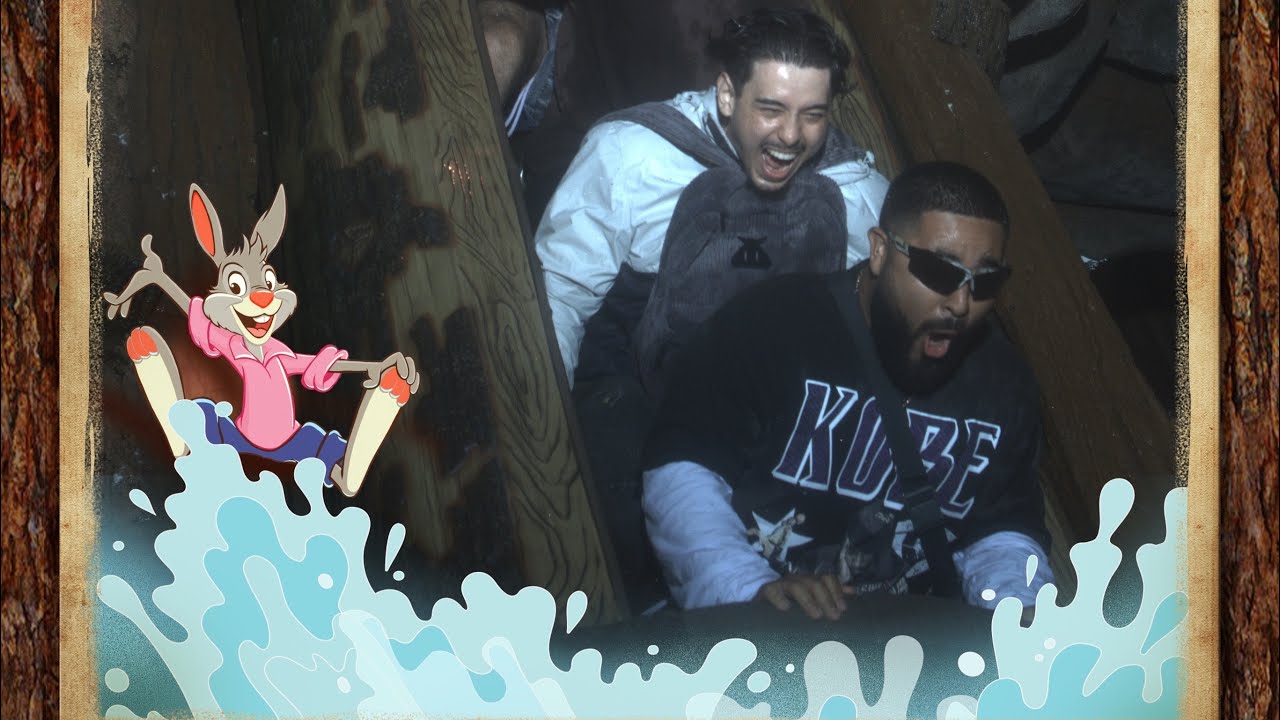 The Last Splash 🦫 - YouTube