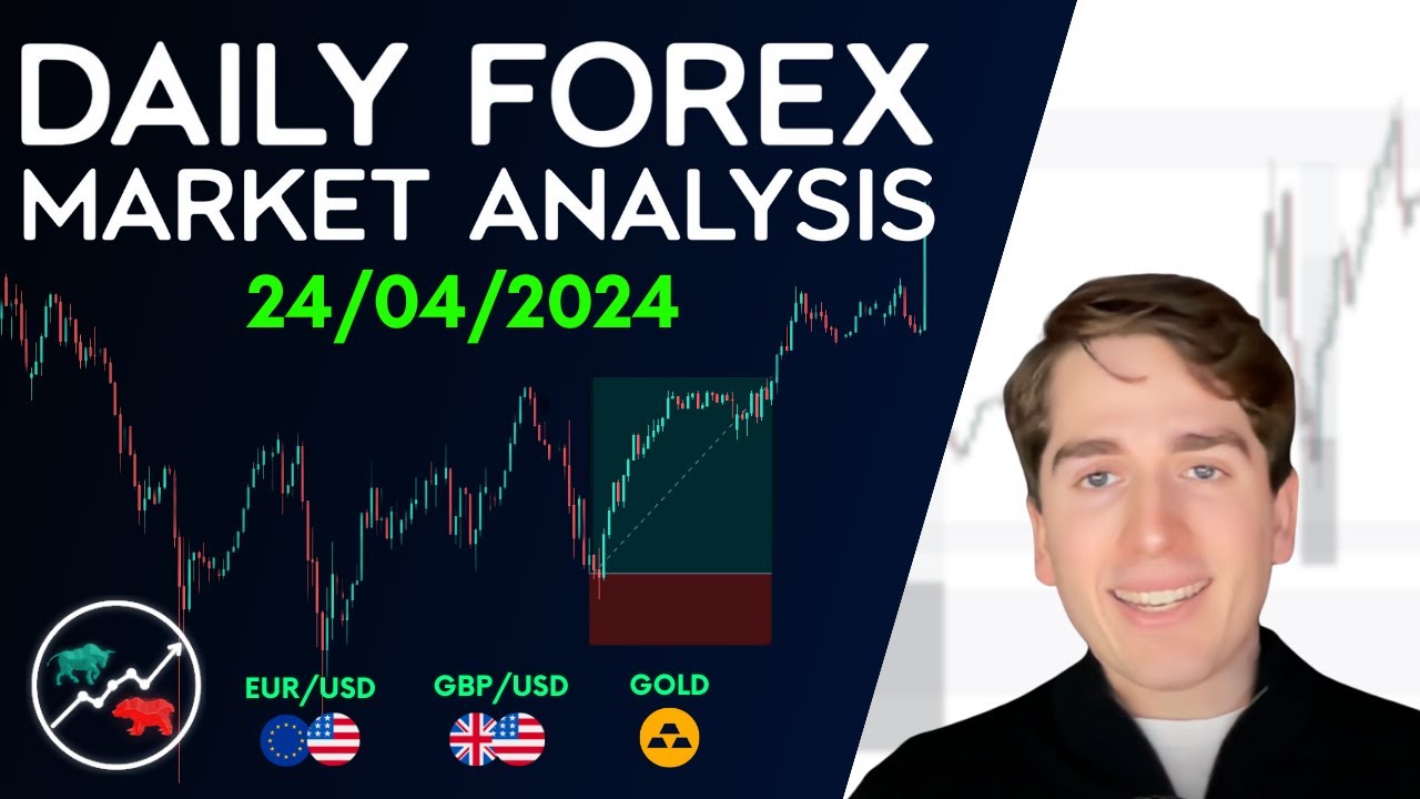Forex Market Analysis - EURUSD, GBPUSD, GOLD, AUDUSD, NZDUSD & DXY ...