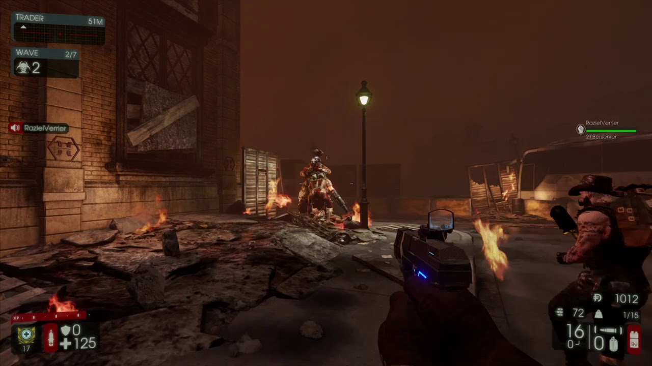 KF2: Husk vs Bloat - YouTube
