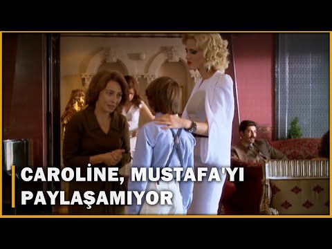 Caroline, Mustafa'yı Cemile'yle Paylaşamıyor! - Öyle Bir Geçer Zaman Ki 84.Bölüm