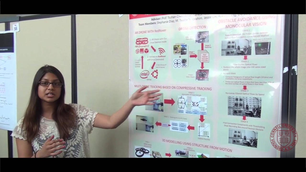 ECE Day 2014 M.Eng Student Poster Session -- Video #4 - YouTube