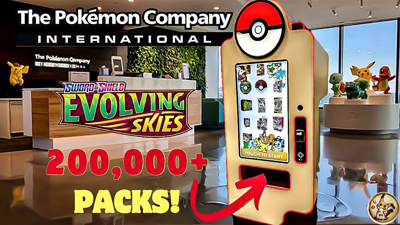 EVOLVING LIES! - The TRUTH BEHIND Pokémon's NEWEST TECHNOLOGY!!! - YouTube