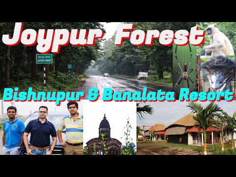 Banalata Resort - Joypur Forest - Bishnupur - Weekend Tour from Kolkata - YouTube