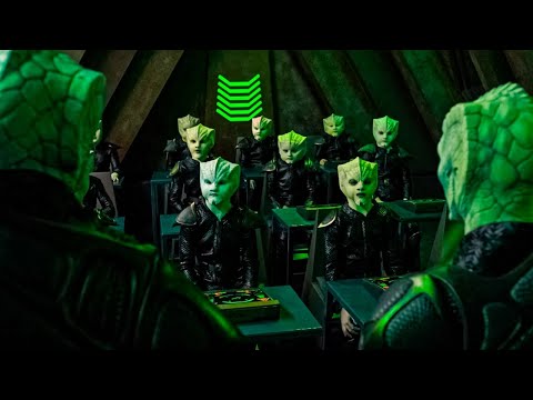 Они проникают на космический корабль инопланетян и раскрывают их темный план | Краткий Пересказ