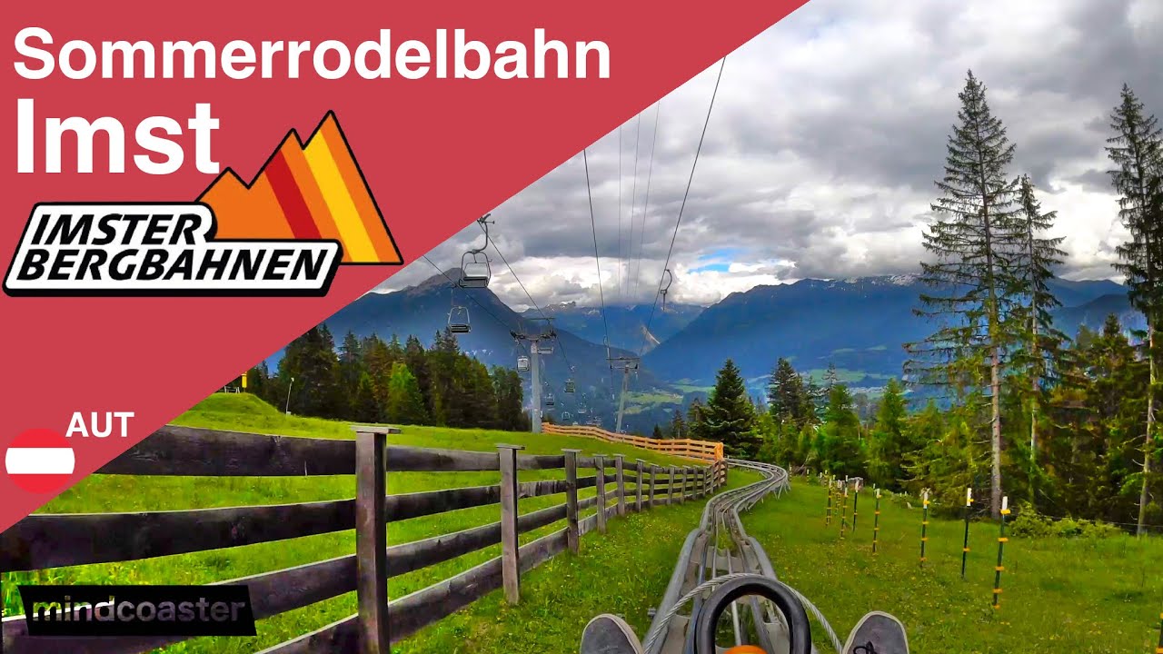 Sommerrodelbahn Imster Bergbahnen | Imst Österreich | Onride Alpine ...