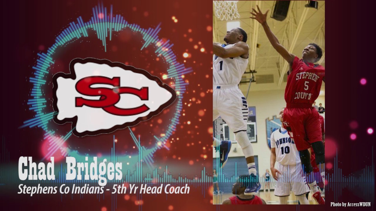 Stephens Co Indians - Chad Bridges - YouTube