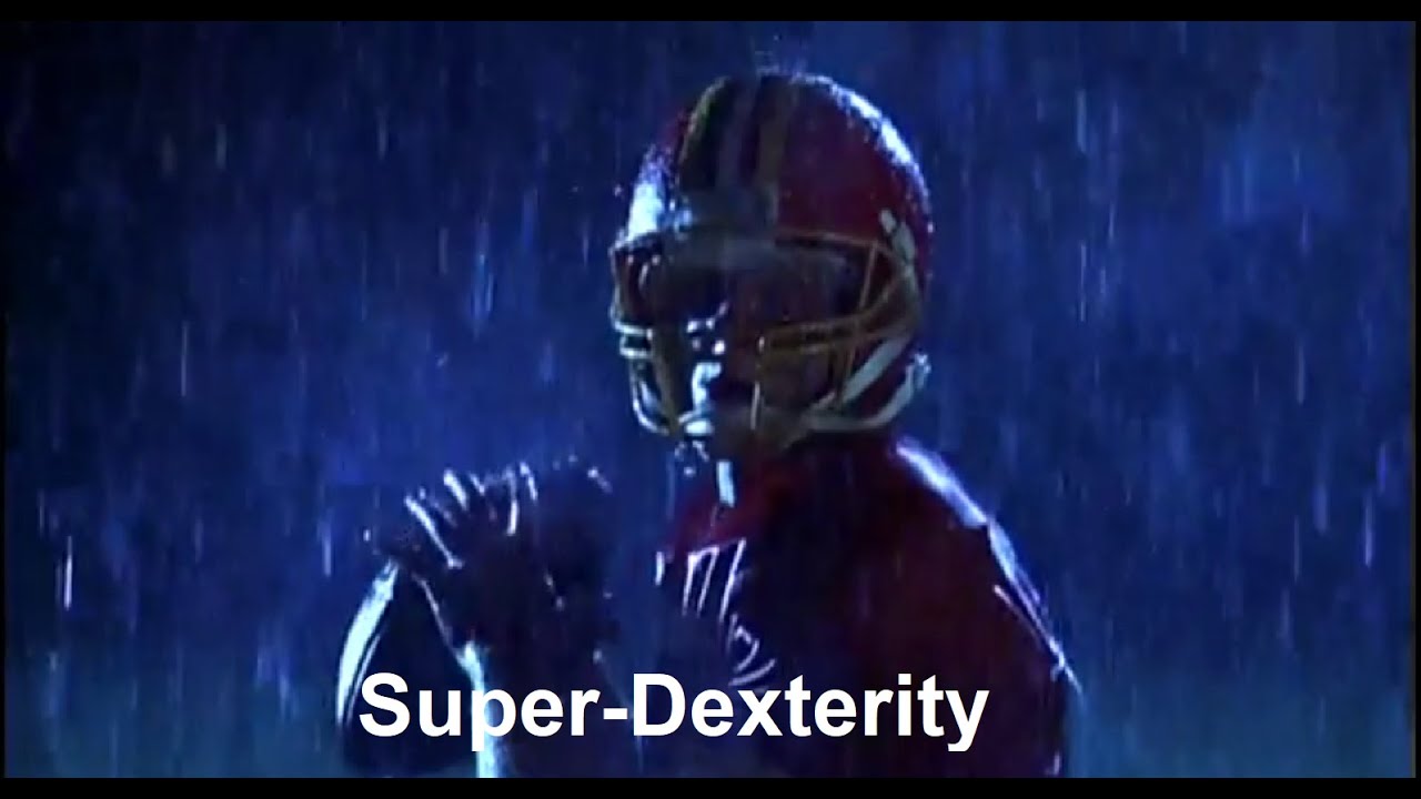 Smallville Powers Super Dexterity - YouTube