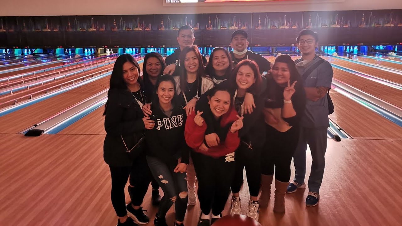 9th Floor (Asnan Tower) Christmas bonding 2021 | Kuwait Bowling ...