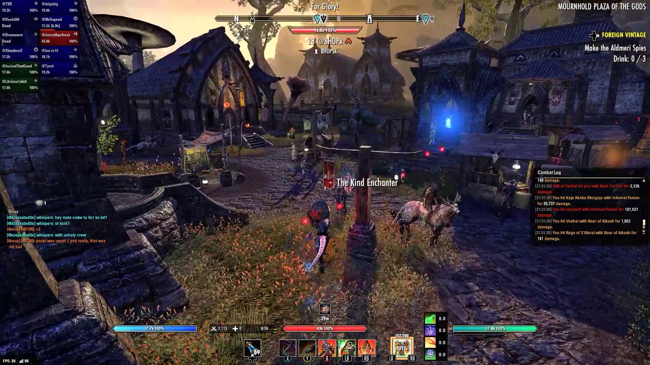 vMoL progression - YouTube