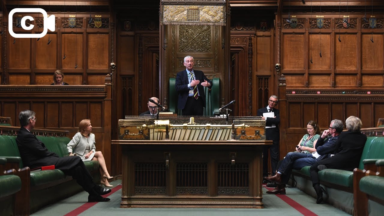 Rewatch: House of Commons - 27 May 2021 - YouTube
