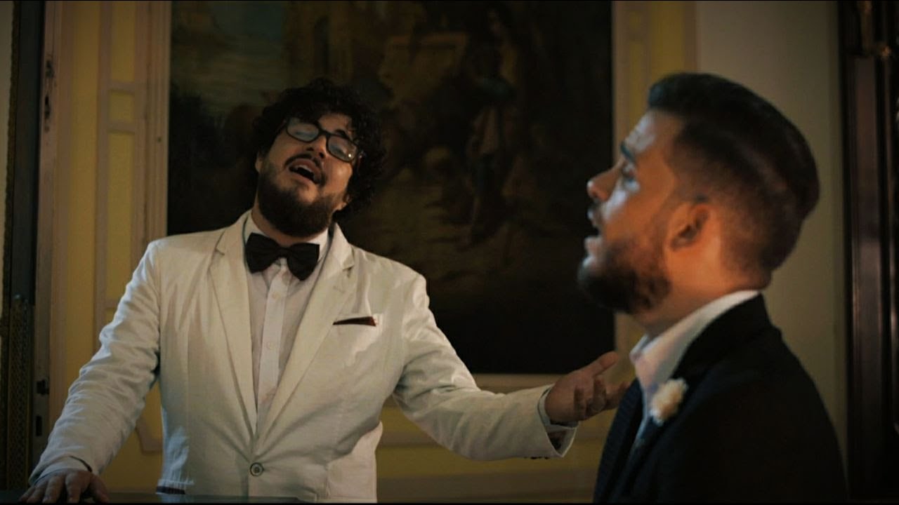 Dúo Saudade - Pretexto (Video Oficial, Dir. Charles Cabrera) - YouTube