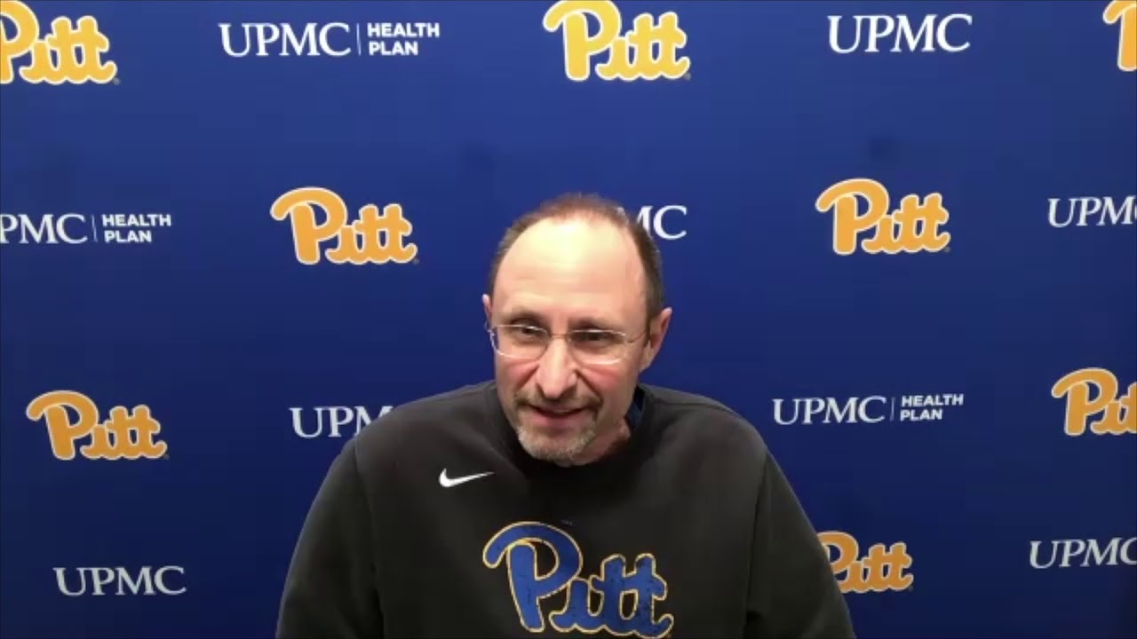 Pitt DC Randy Bates 11/4/20 | FSU | PSN - YouTube