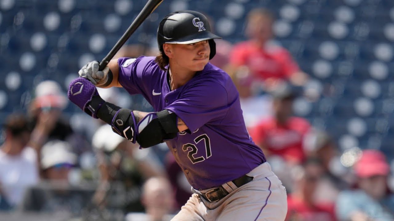 Jordan Beck 2024 Highlights! - YouTube