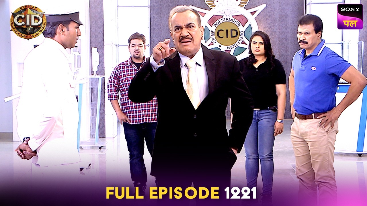 CID कैसे करेगी 50 Crore की Thrilling Mystery Solve? | CID | Full ...